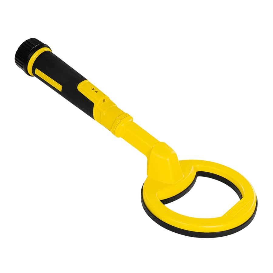 Металлоискатель Nokta Makro PulseDive подводный, жёлтый