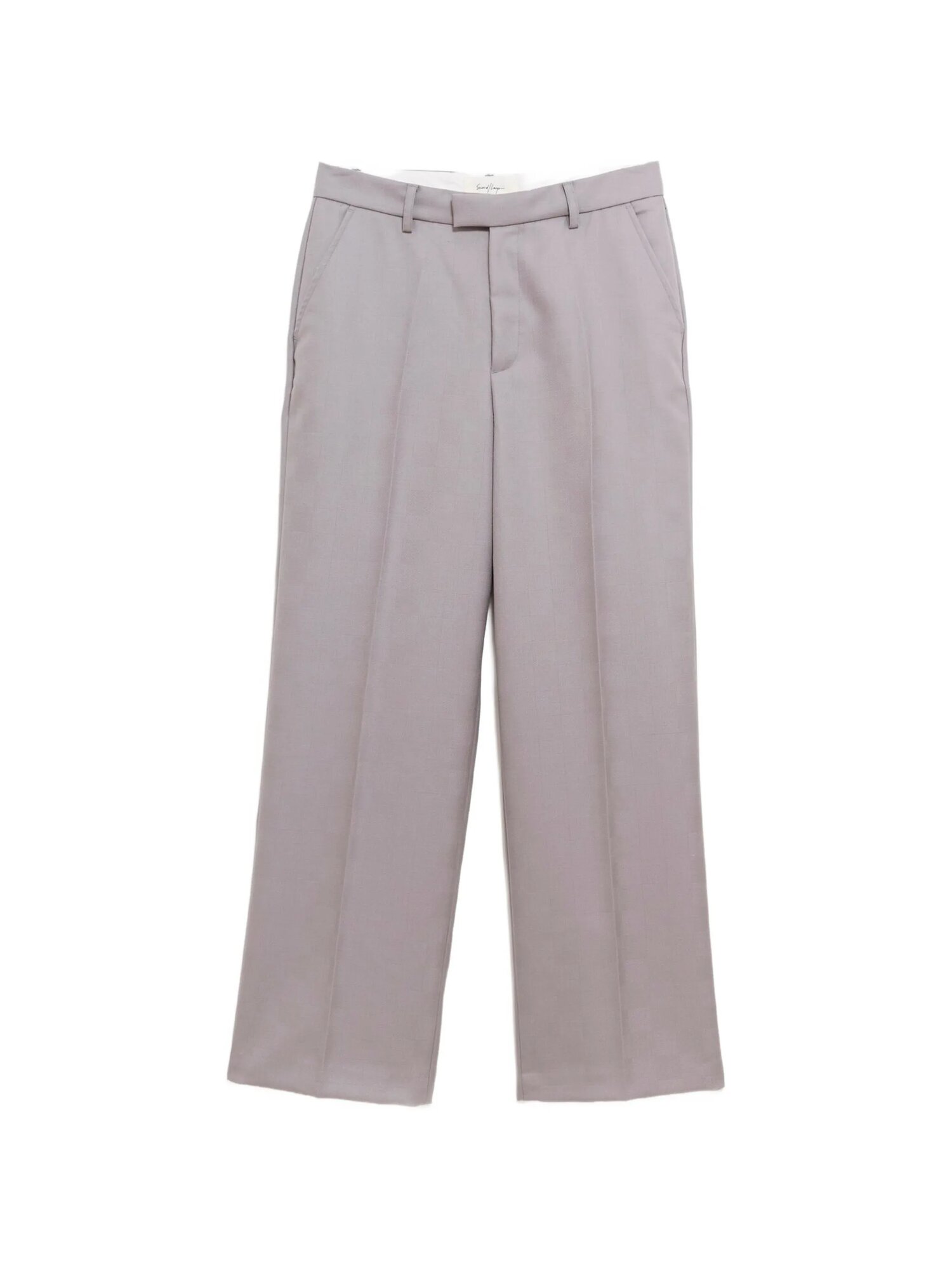 Брюки Belt-loop trousers