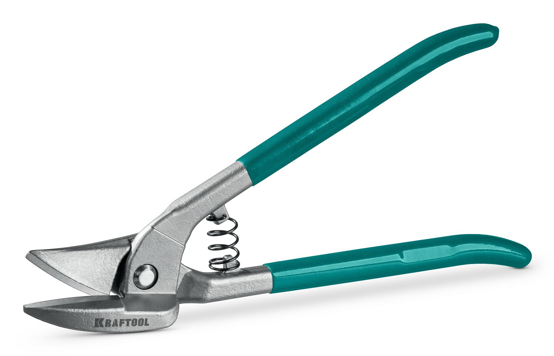 Ножницы по металлу KRAFTOOL IDEAL 280мм, левые 23009-L