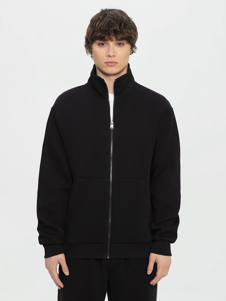 Толстовка Full Zip Scuba Hoodie