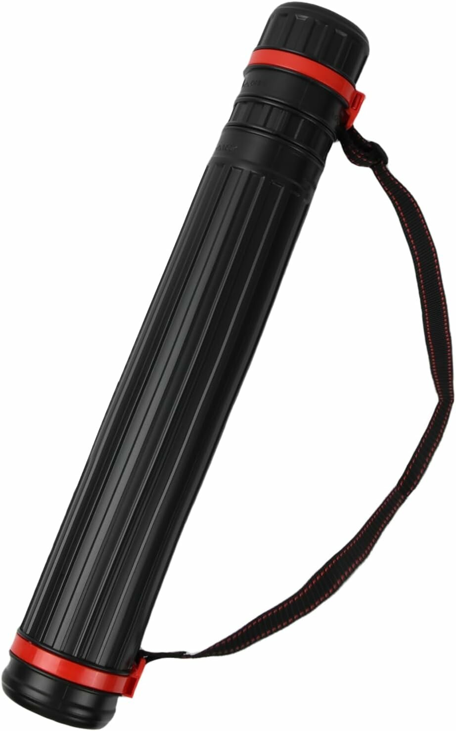 Тубус Для Чертежей И Документов: Водонепроницаемый Пластик Регулируемая Длина От 45 До 71.5 См Для Форматов A1 A2 4K 8K - Прочная Телескопическая Конструкция С Ремнем Для Переноски Тубус Для Художников И Архитекторов For Путешествий И Транспортировки