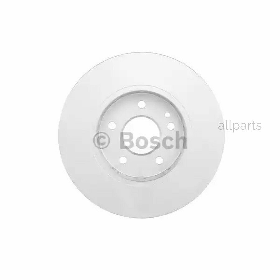 BOSCH 0986478262 0 986 478 262 диск тормозной передний!\ MB W202 1.8/2.0D-2.5D 93>