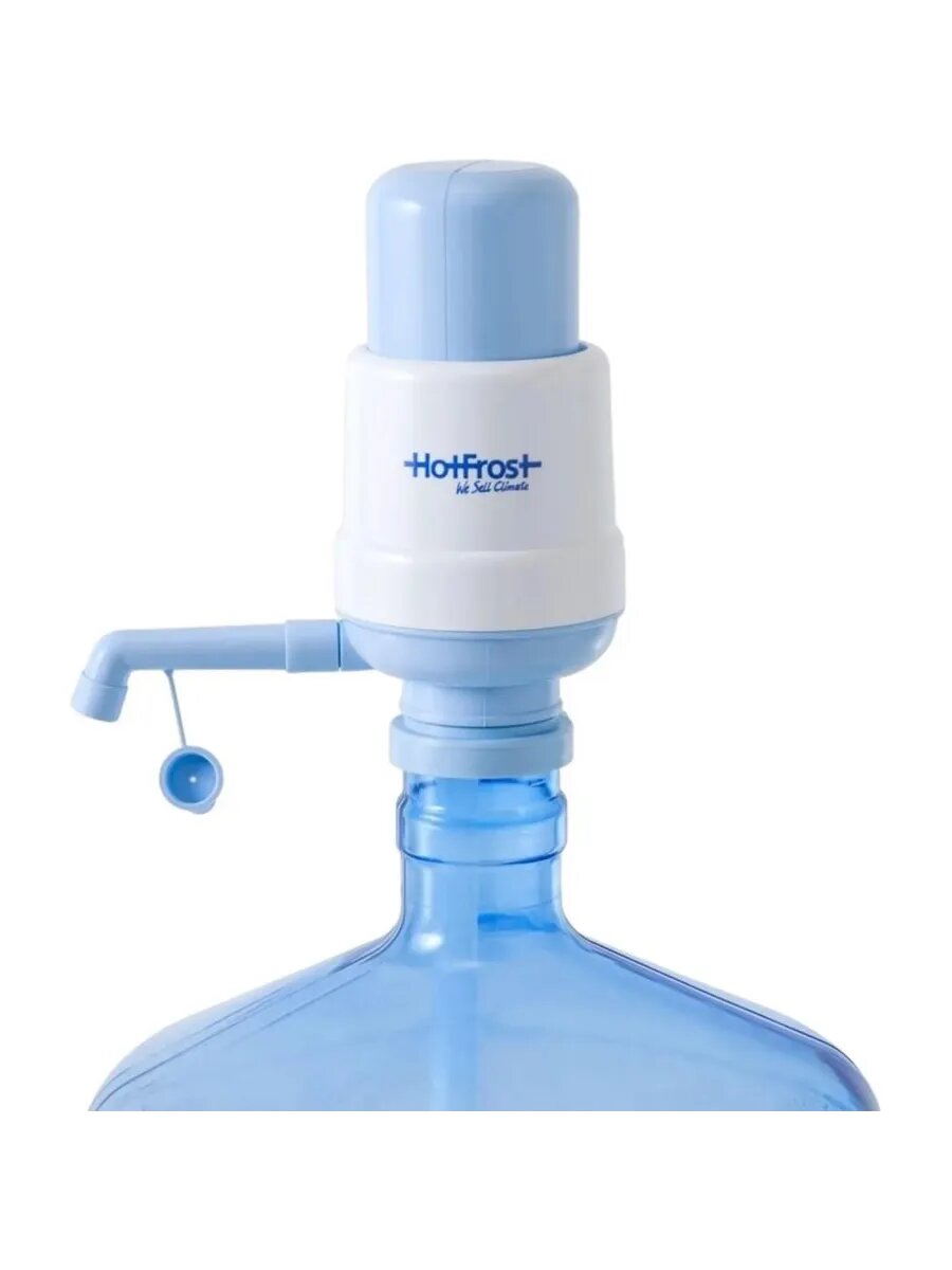 Механическая помпа для воды HotFrost А6