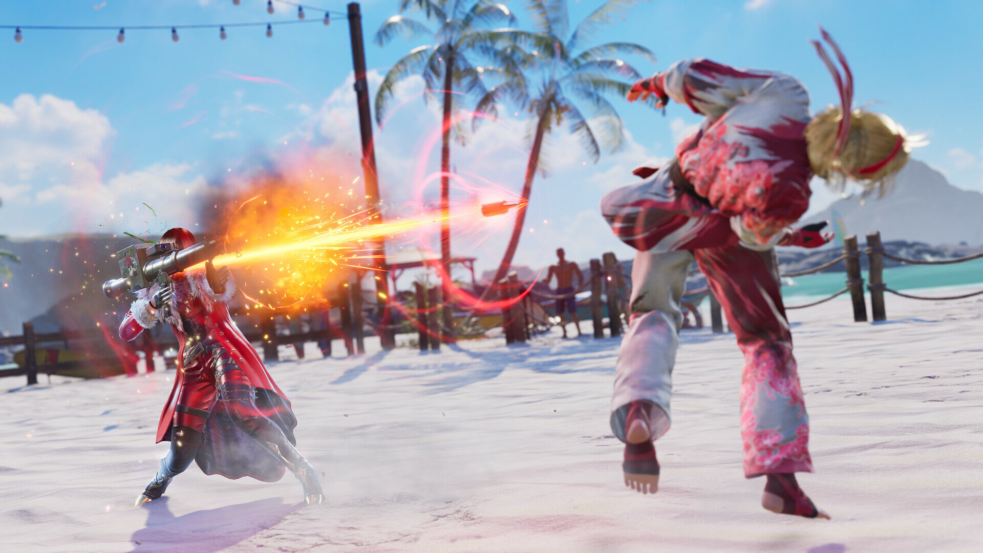 TEKKEN 8 - Season 2 Character Pass DLC PC Steam Ключ • Активация Steam