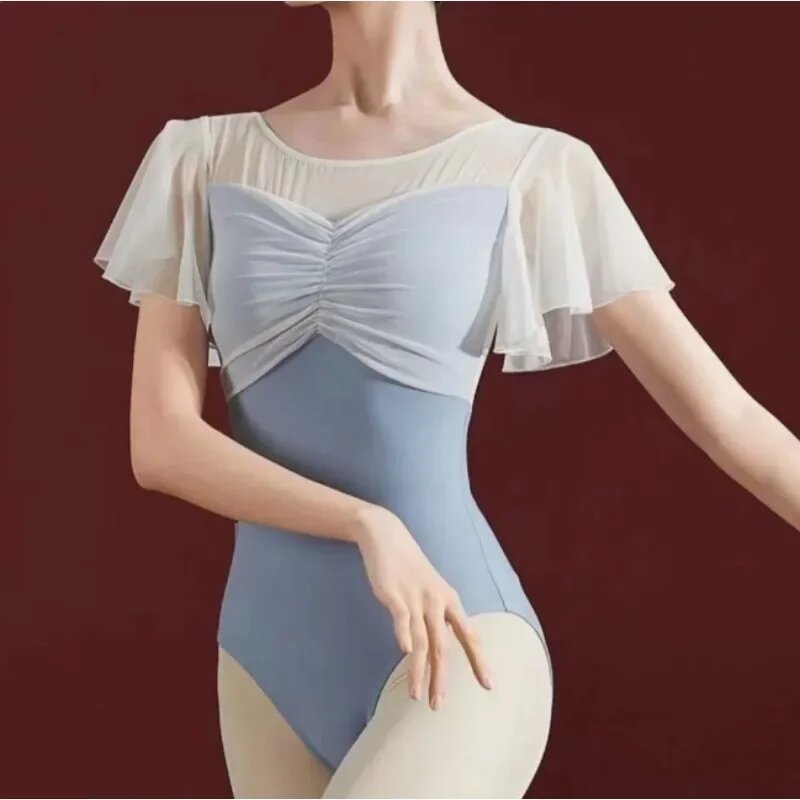 Трико танцевальное