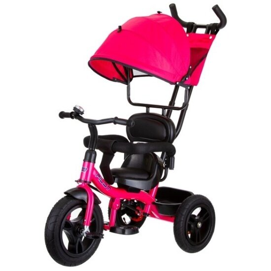 Трехколесный велосипед Pilot PTA1P