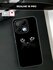 Чехол на Realme 16 Pro / Реалме 16 Про с принтом Взгляд черной кошки
