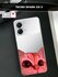 Чехол на Tecno Spark Go 3 / Текно Спарк Го 3 с принтом Affectionate cat, прозрач...