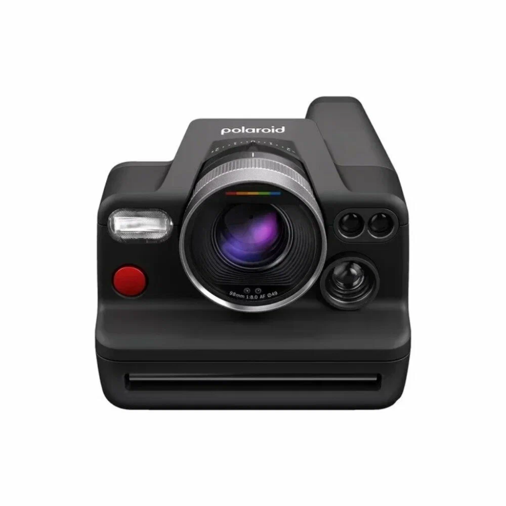 Polaroid I-2 Camera Профессиональная Камера Polaroid С Диафрагмой F8 Для Мгновенной Съемки