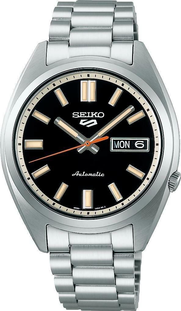 Наручные часы SEIKO, серебряный — фото 1