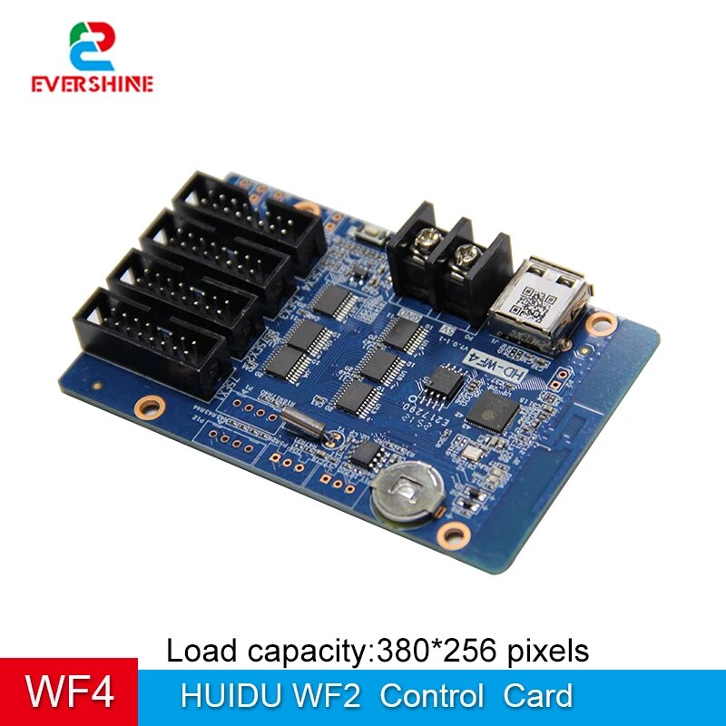 EVERSHINE WF4/WF2 LED контроллер HD-WF2