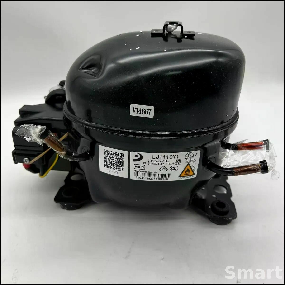 Эксклюзивный компрессор Donper LJ111CY1, 185W R600, предназначен для холодильного оборудования