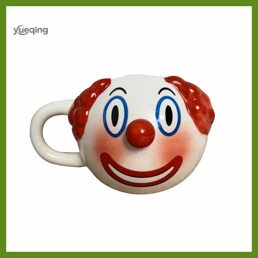 Клоунский кубок для сертифицированного клоуна