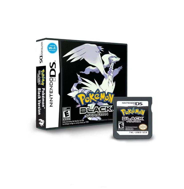 NDS Игровая карта Pokemon Английская версия Скачать игру Карманный монстр