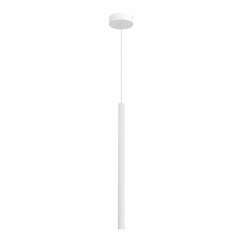ST613.513.06 ST-Luce Светильник подвесной ST-Luce Белый/Белый LED 1*3W 4000K.