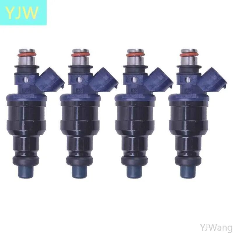 4 шт. 23250-02030 Форсунка для инжектора топлива для Toyota Carina E AT190-YJWang