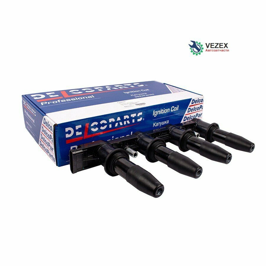 DELCOPARTS 19347522 Модуль зажигания