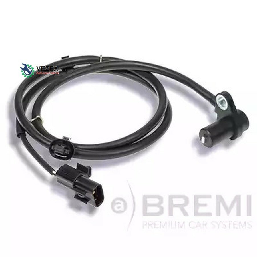 BREMI 50539 Датчик частоты вращения колеса