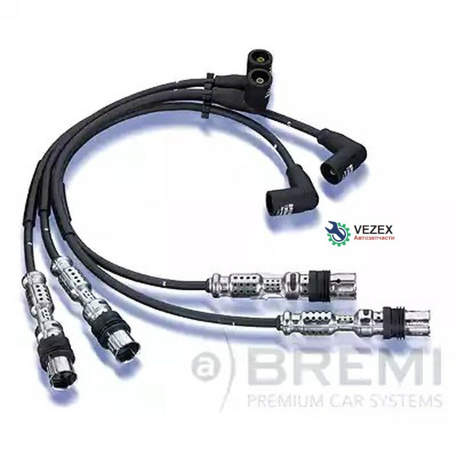 BREMI 9A30B200 Провода высоковольтные, комплект
