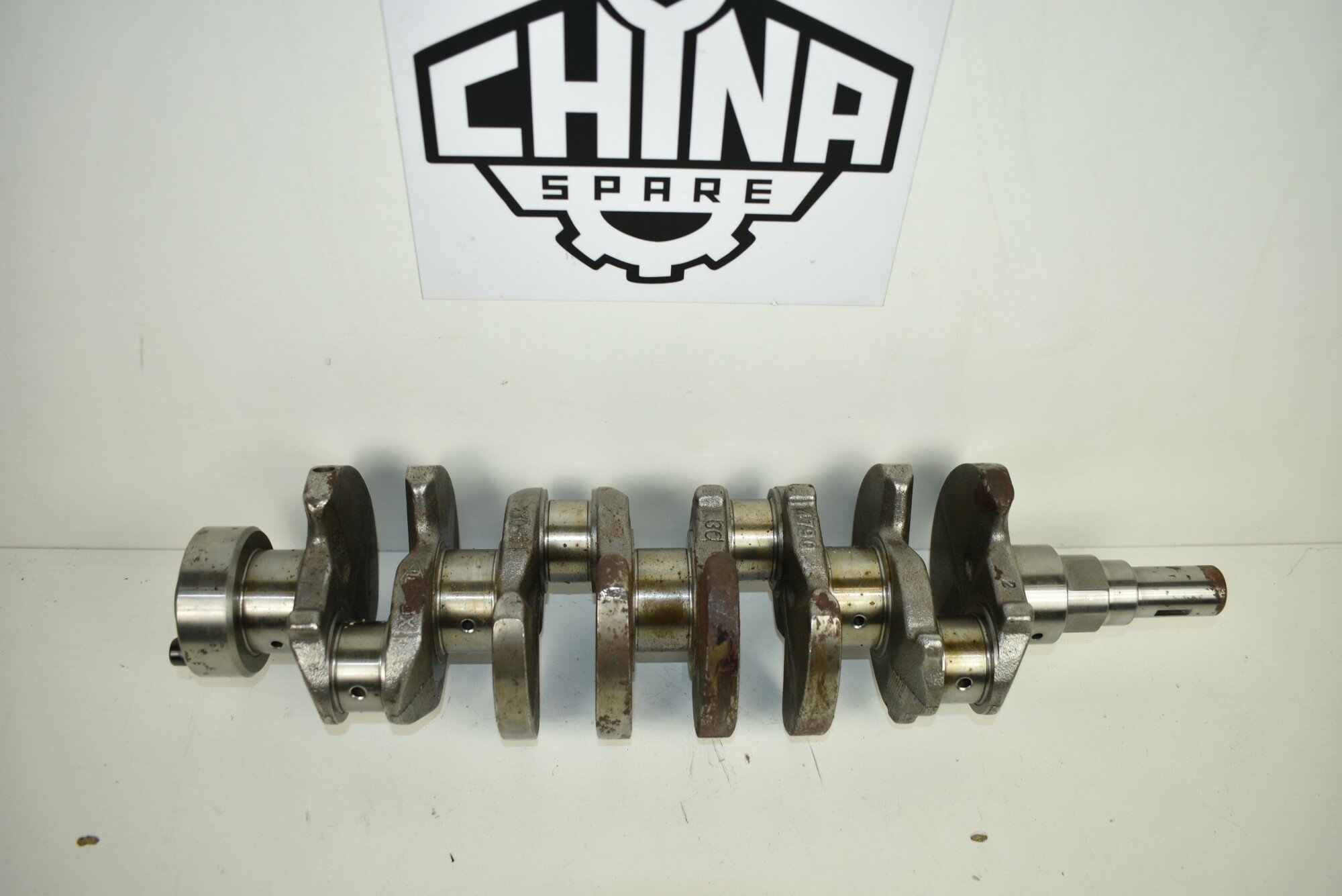 Коленвал Lifan Breez 1,3