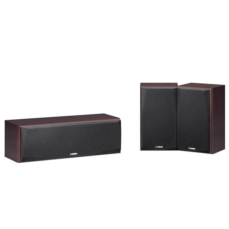 Домашний кинотеатр Yamaha NS-P51, Walnut