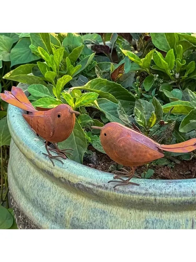 Фигурка садовая — фото 1
