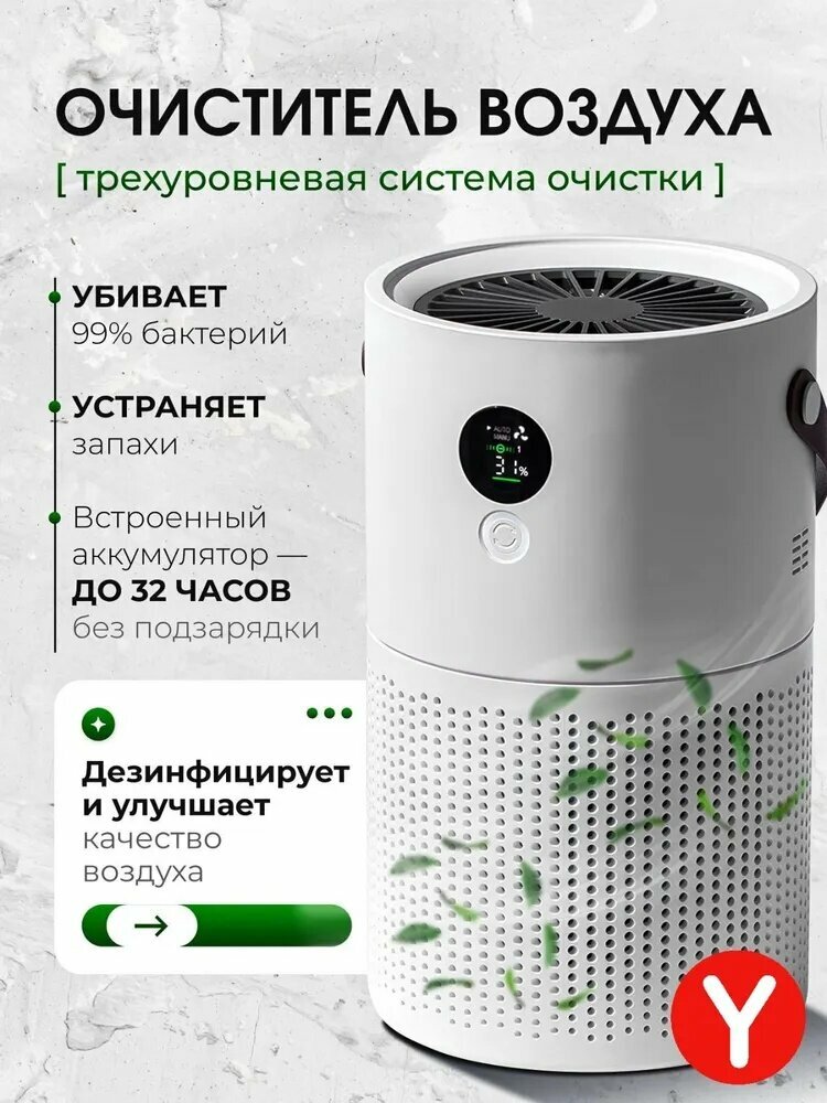 Очиститель воздуха очиститель_2_tech