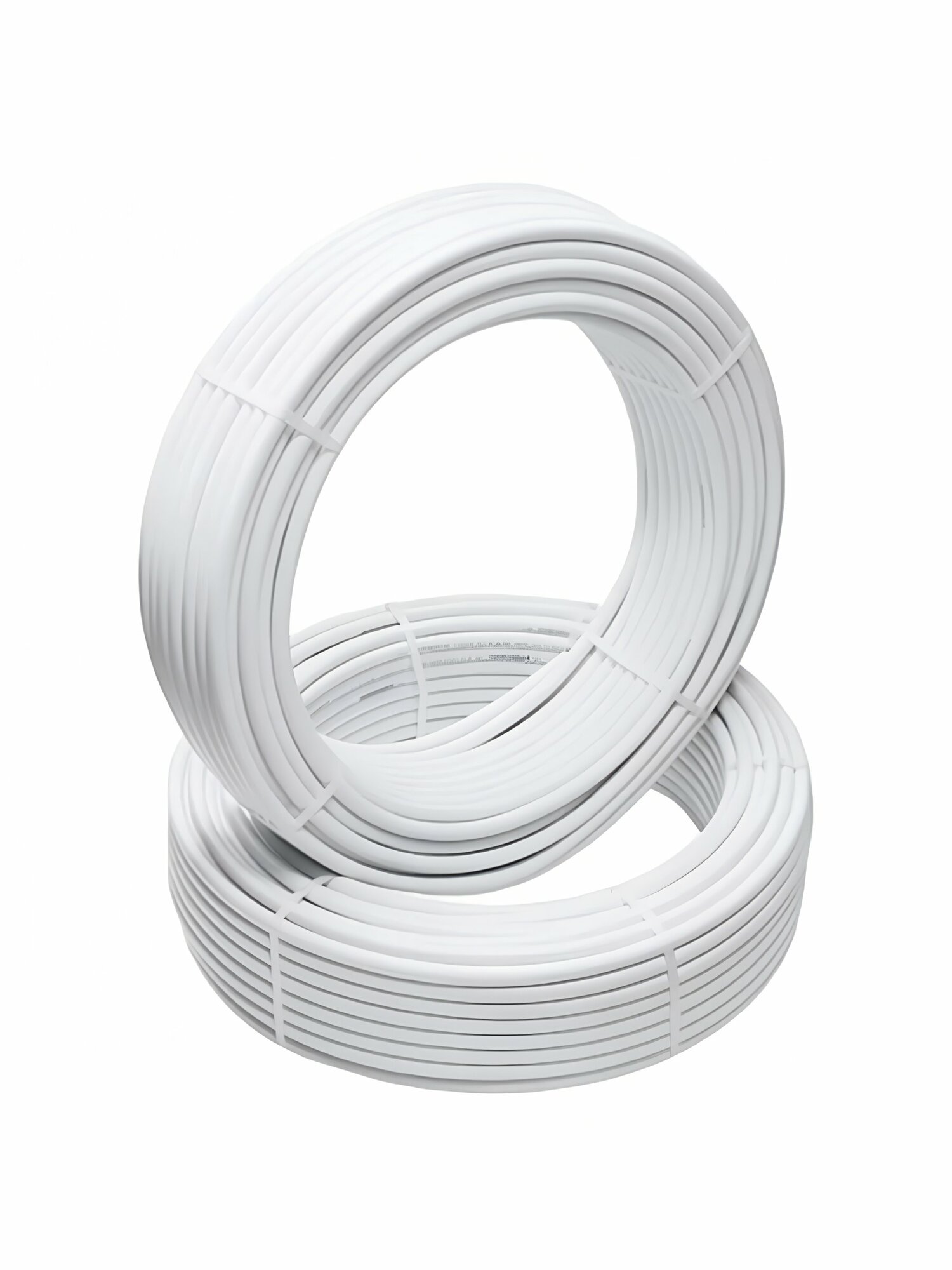 Металлопластиковая труба STI 16 мм бухта 100 м артикул 00000003782 для водопровода отопления