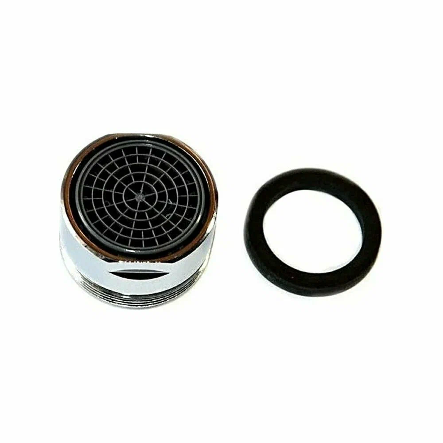 Аэратор Vidima B964944AA, латунь, покрытие хром, наружная резьба М28