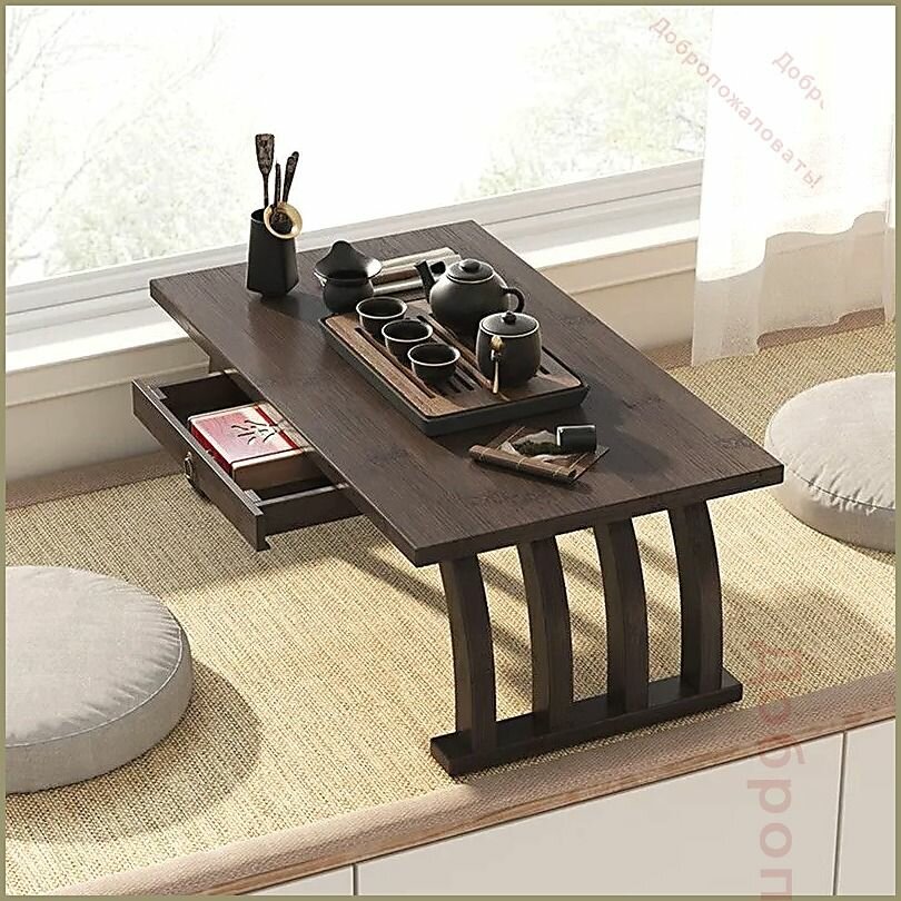 Журнальный стол, 70х37х31 см