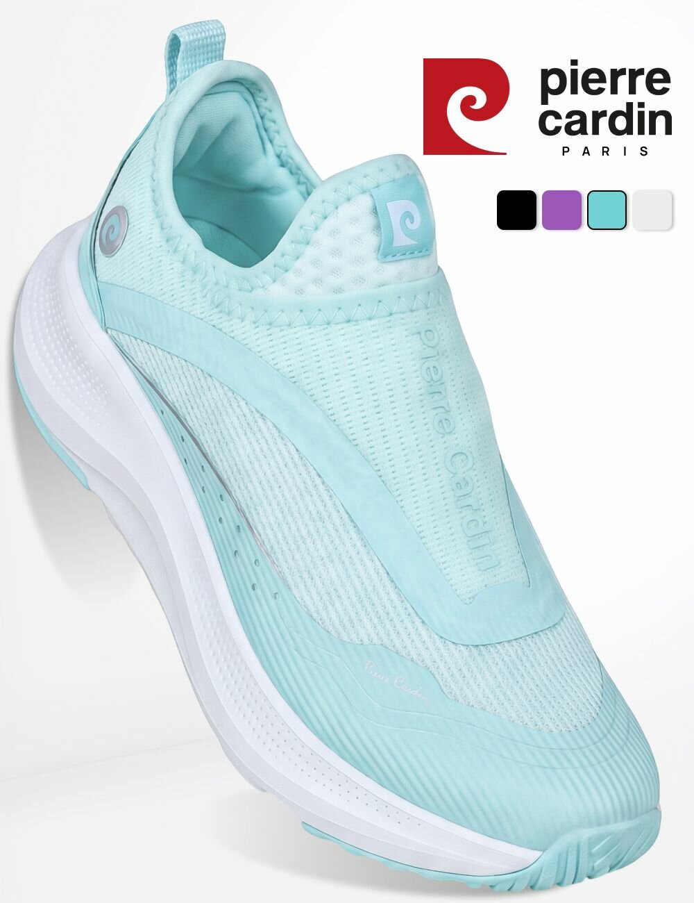 Слипоны Весна-лето 2026