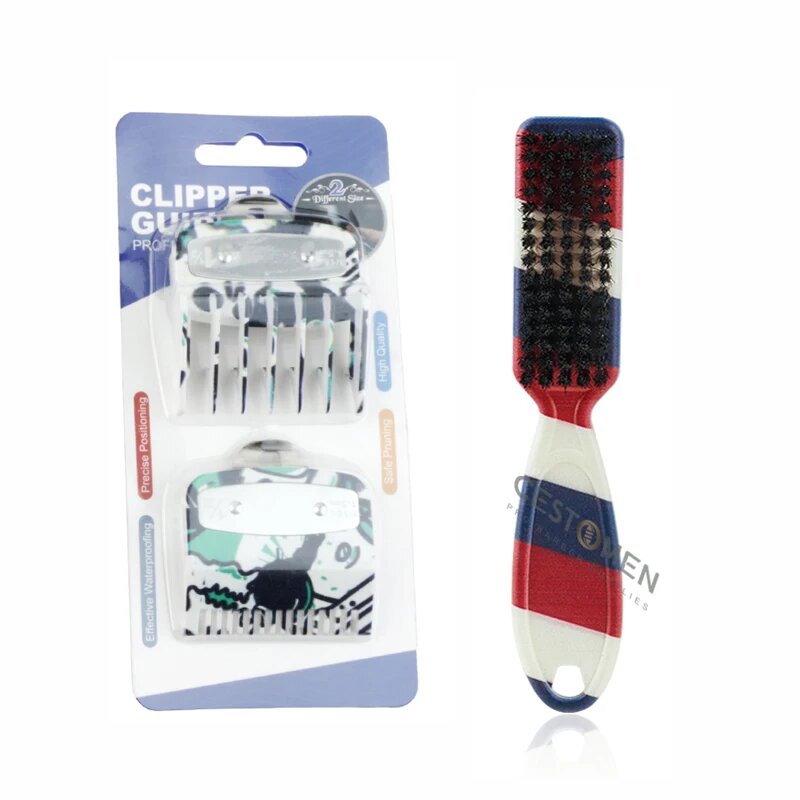 Набор расчесок для стрижки Graffiti HC-01 Comb Brush Set A