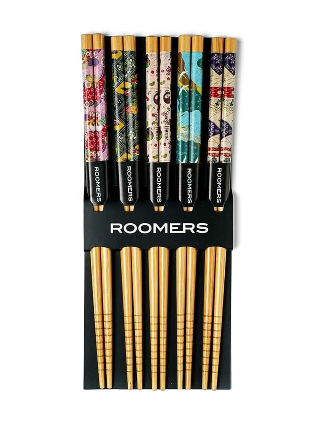 Палочки для еды, Roomers Tableware, 23 см, бамбук