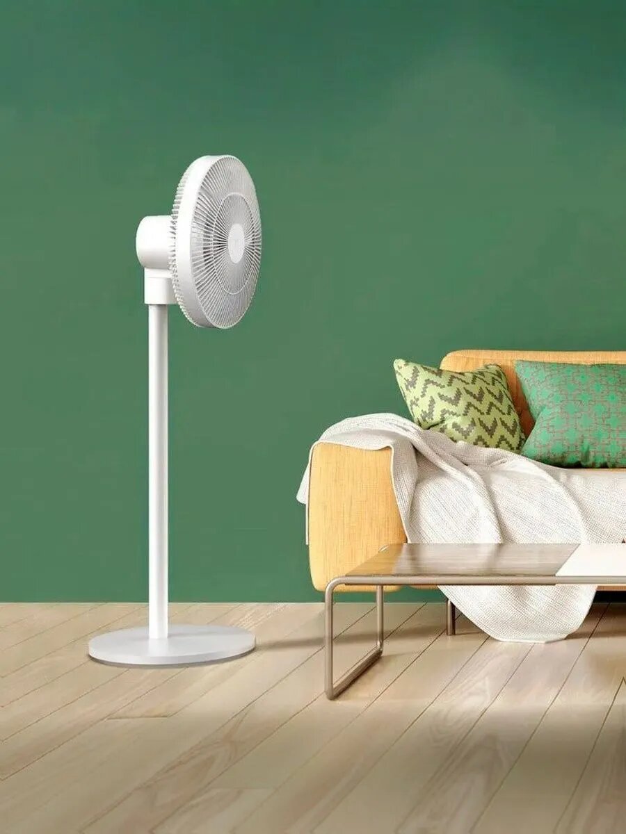 Беспроводной портативный вентилятор Mijia BPLDS05DM