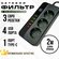 Удлинитель/сетевой фильтр с 3 розетками EURO, 4 USB и Type-C, 2м, черный