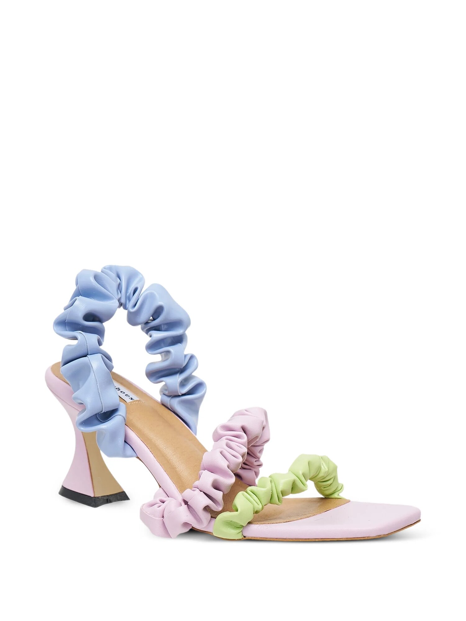 Сандалии Pace Shoes Sponge, размер 36, розовый — фото 1