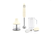 Блендер Smeg HBF03CREU