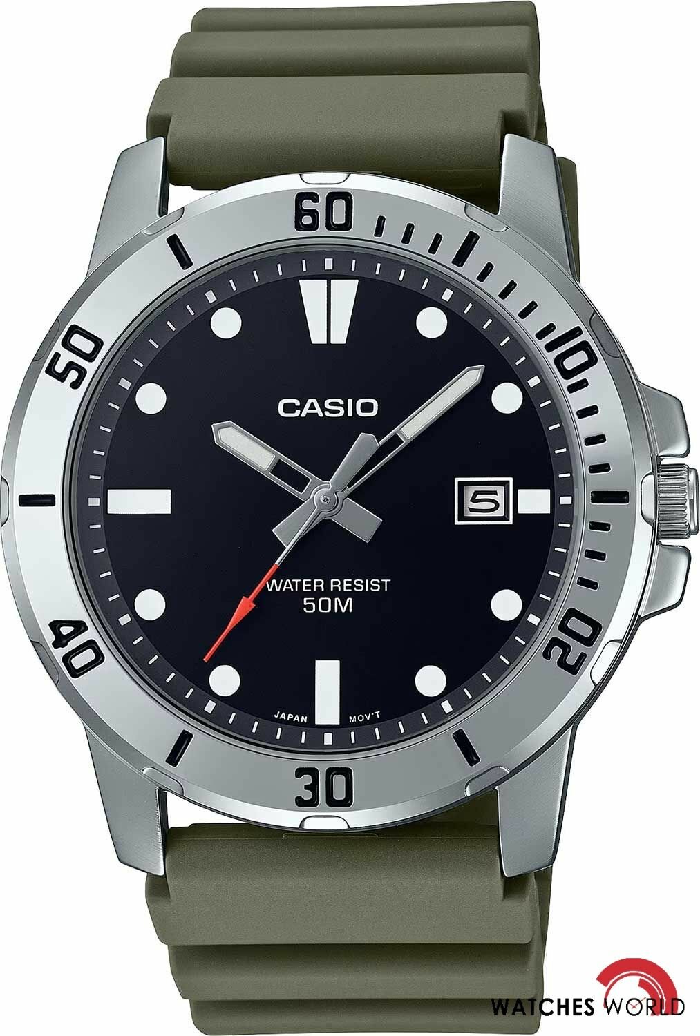 Наручные часы CASIO