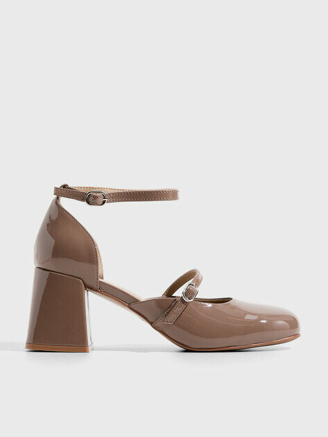 Туфли Мэри Джейн 