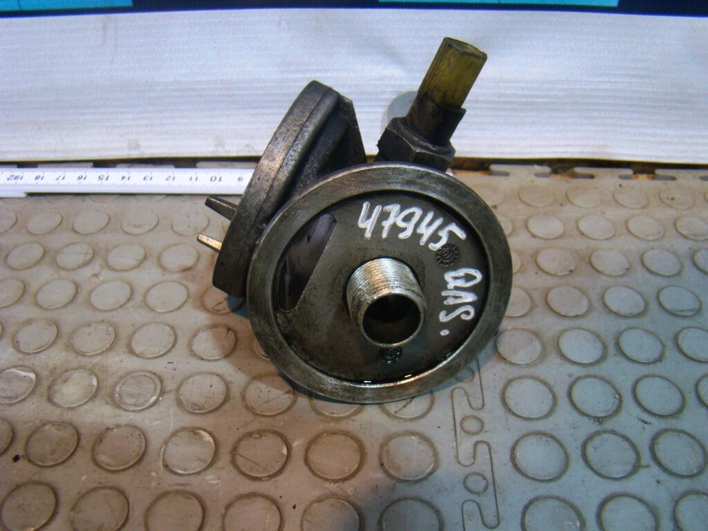 Nissan Qashqai J10 Кронштейн масляного фильтра 1.5 Дизель 1523800QAC