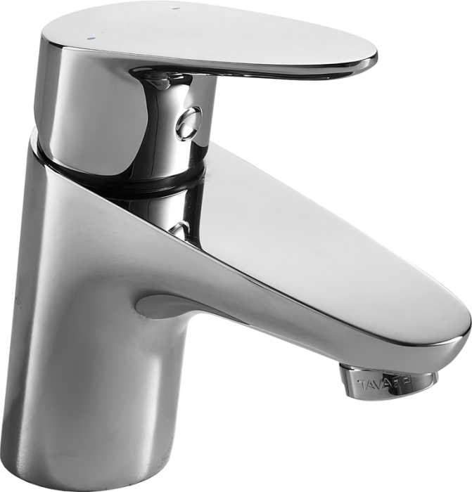 Смеситель для раковины Bravat Drop F14898C-1