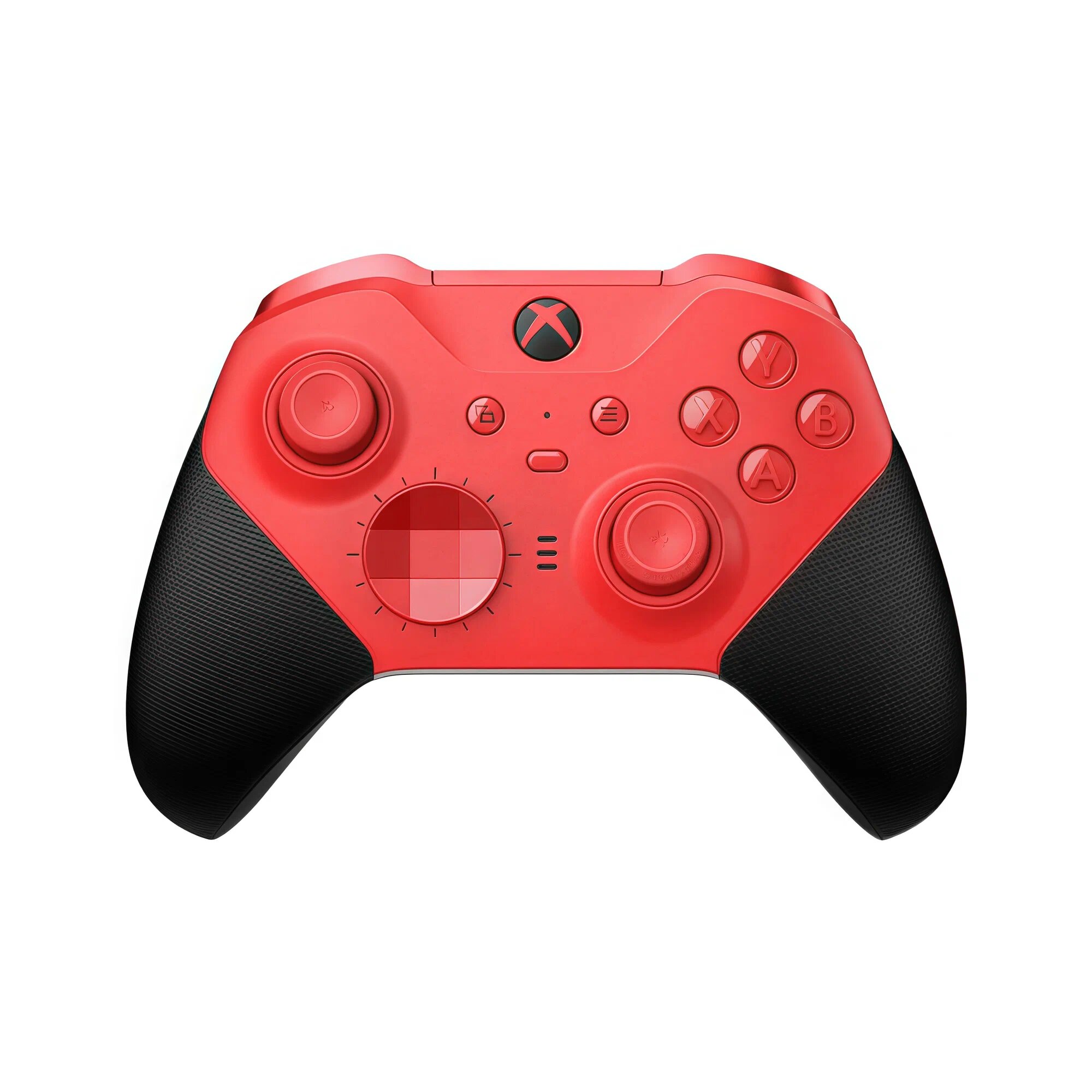 Геймпад Microsoft Xbox Elite 2 Core Wireless Controller Series 2 Core, Красный