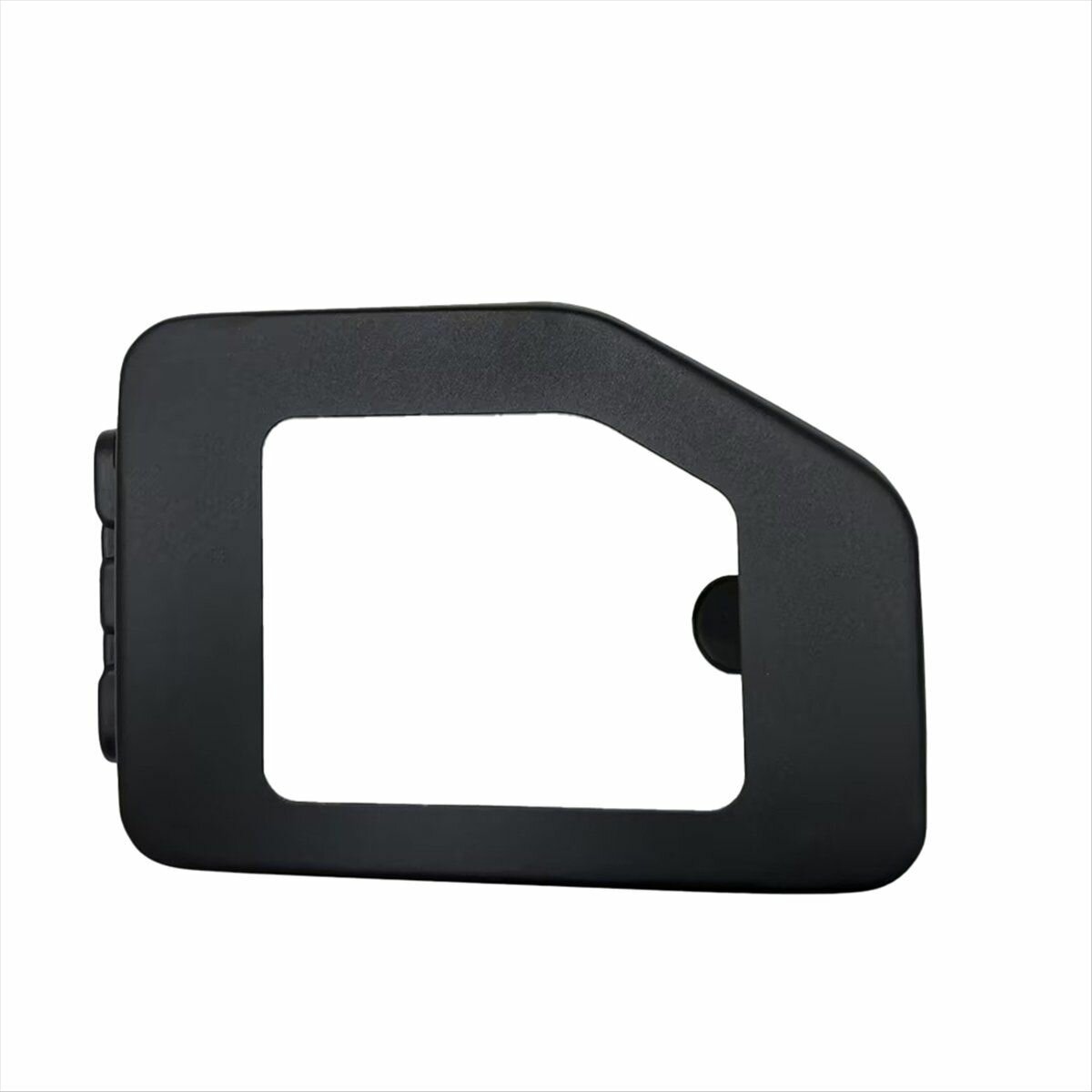 Крышка топливного бака Suzuki Jimny JB64/JB74 3-дверный 2018-2025 черная железная, простая установка для бензобака