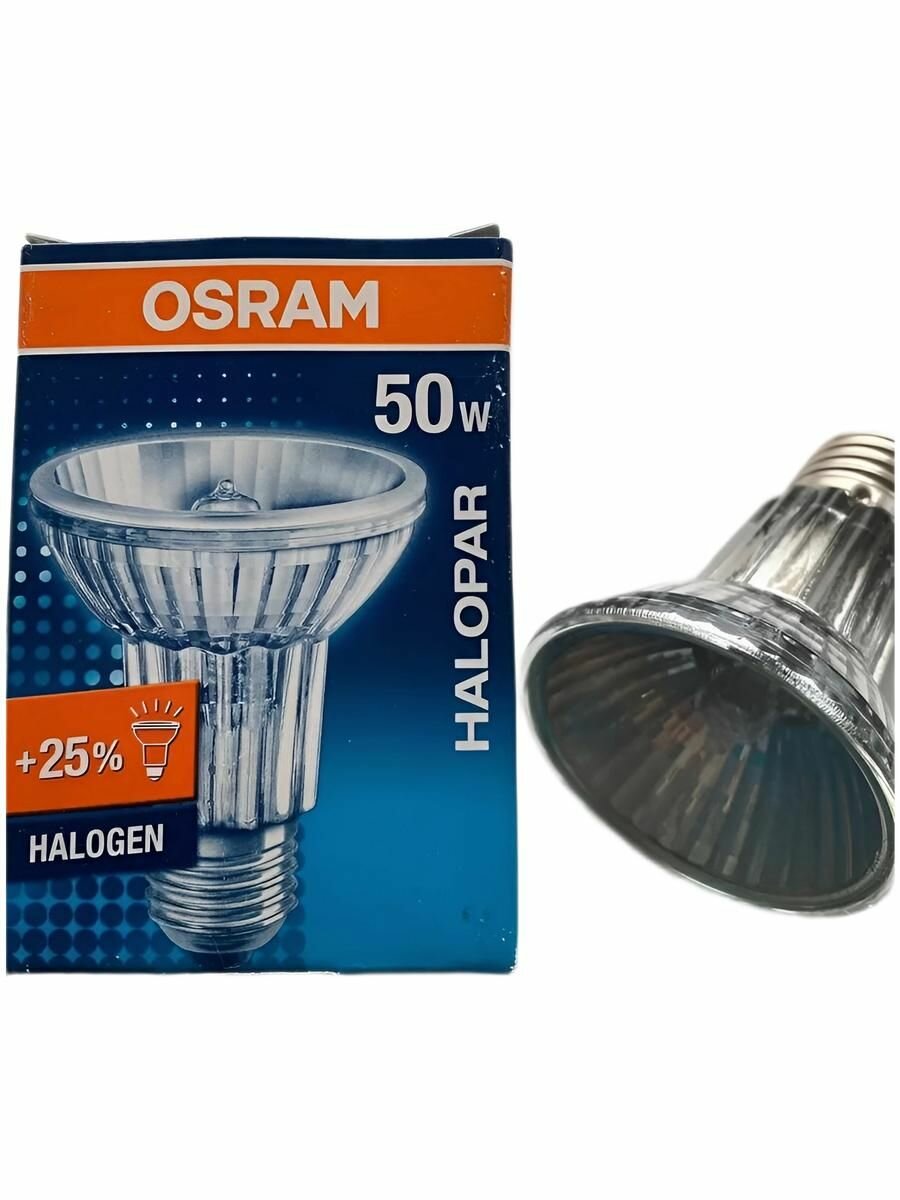 Лампа Osram 64832 FL Halopar20 E27 50W