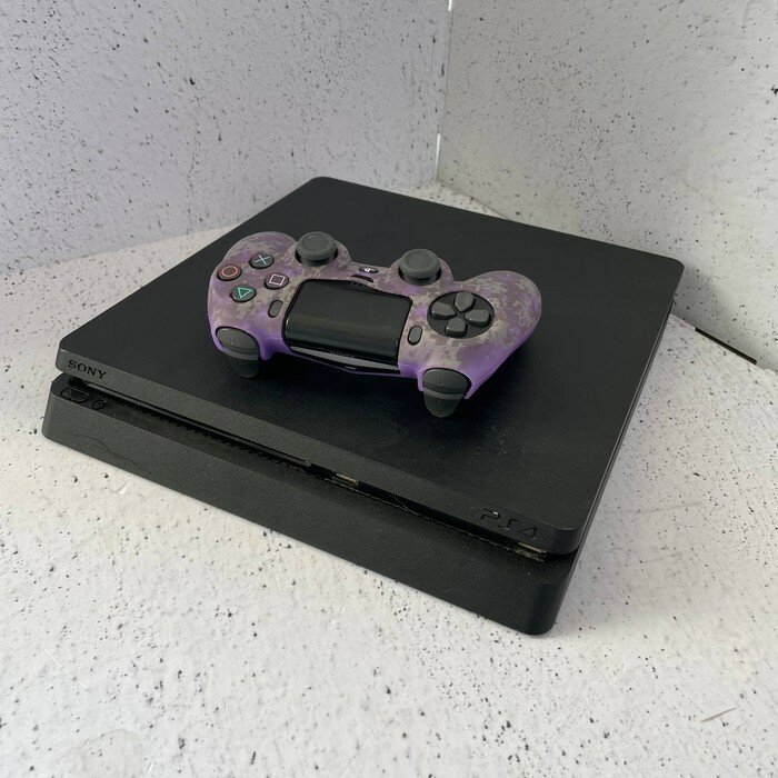 Игровая приставка Sony PlayStation 4 Slim 500Gb