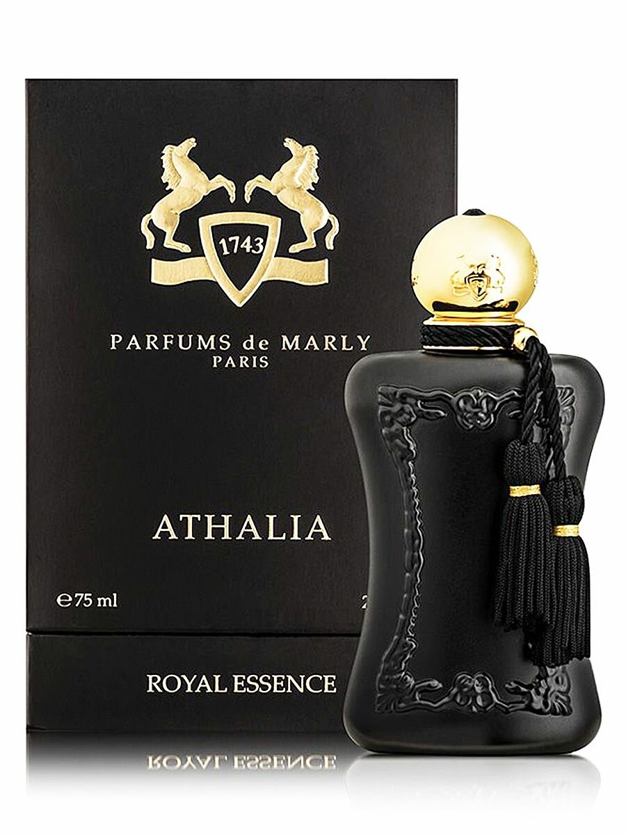 LES PARFUMS DE MARLY Духи #Athalia Аромат для женщин 75 мл Аталия