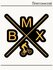 Термонаклейка для одежды и аксессуаров DTF-печать BMX