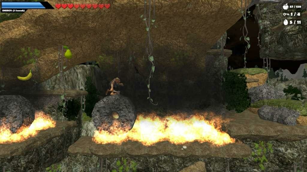 Caveman World: Mountains of Unga Boonga PC Steam Ключ • Активация Steam