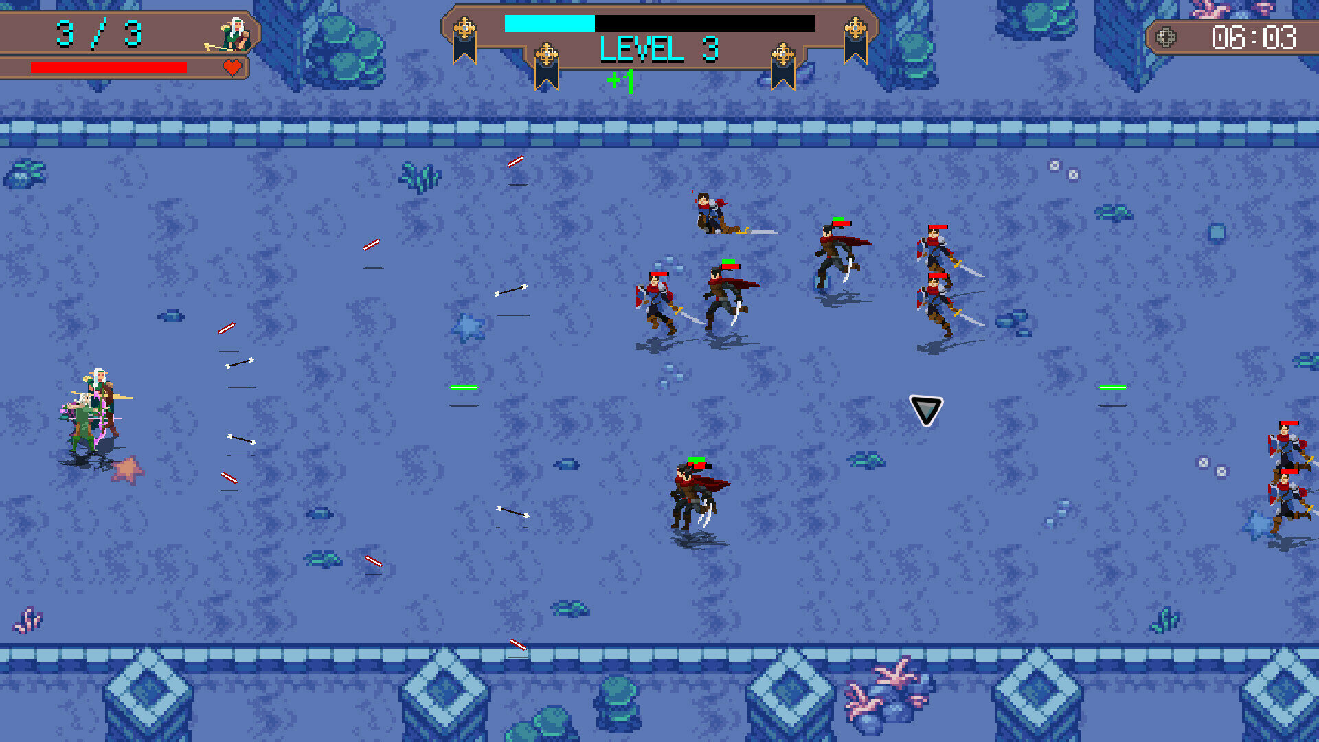 Archers on the hunt PC Steam Ключ • Активация Steam • регион Весь мир