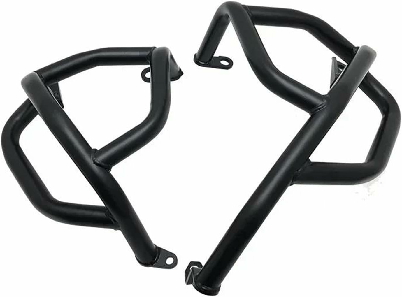 Защитные дуги для мотоцикла Honda Cb650r 2019-2023, стальные, защита двигателя и рамы